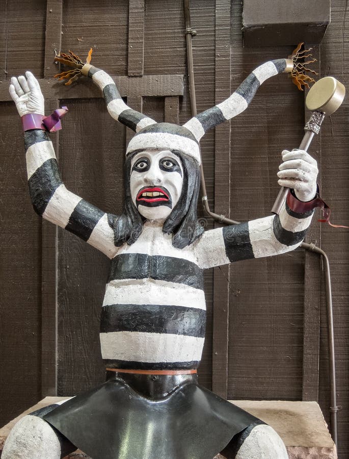 Creepy looking artwork stock photo. Image of deco, bizarre - 95649048