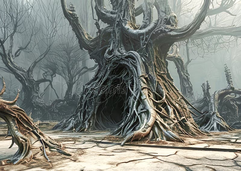 Cursed Scary Stock Illustrations – 244 Cursed Scary Stock Illustrations ...