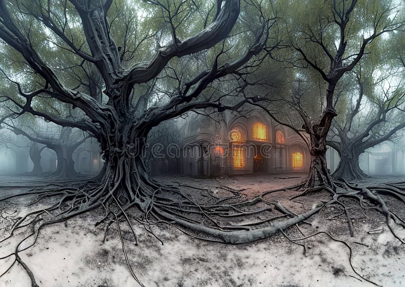 Cursed Scary Stock Illustrations – 244 Cursed Scary Stock Illustrations ...