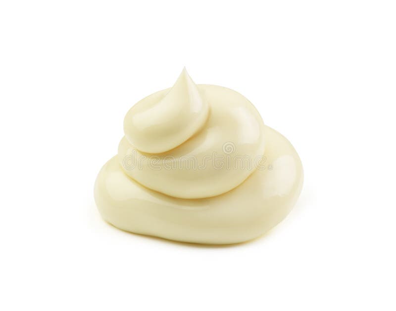 Crema de color amarillo. imagen de archivo. Imagen de mantequilla ...