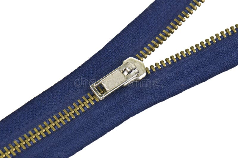 Cremallera foto de archivo. Imagen de cremallera, manera - 28503646