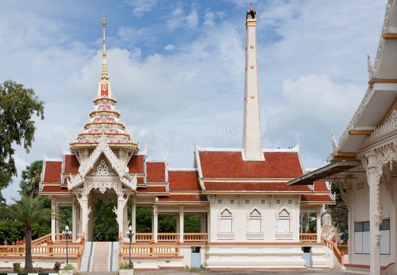 Crematorium stock image. Image of building, beauty, culture - 62844769