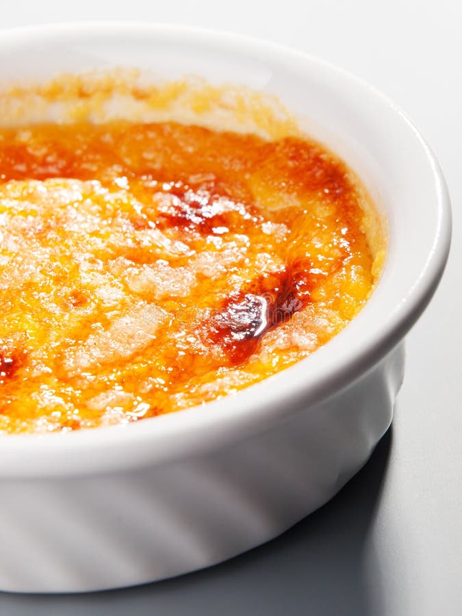 Creme Brulee stock image. Image of vibrant, sweet, brulee - 48968697