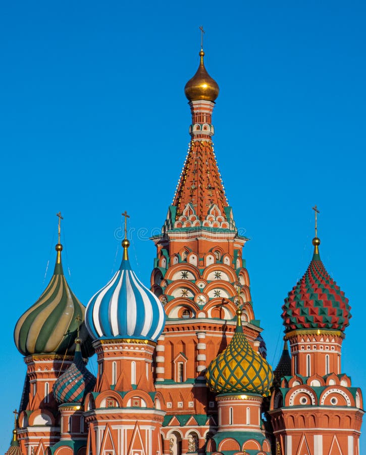 Cremlin in daylight stock image. Image of spire, basilica - 178153677