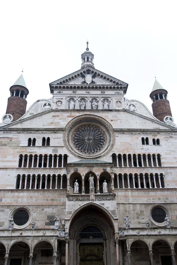 Cremona Cathedral stock photo. Image of cremona, chapel - 5212838