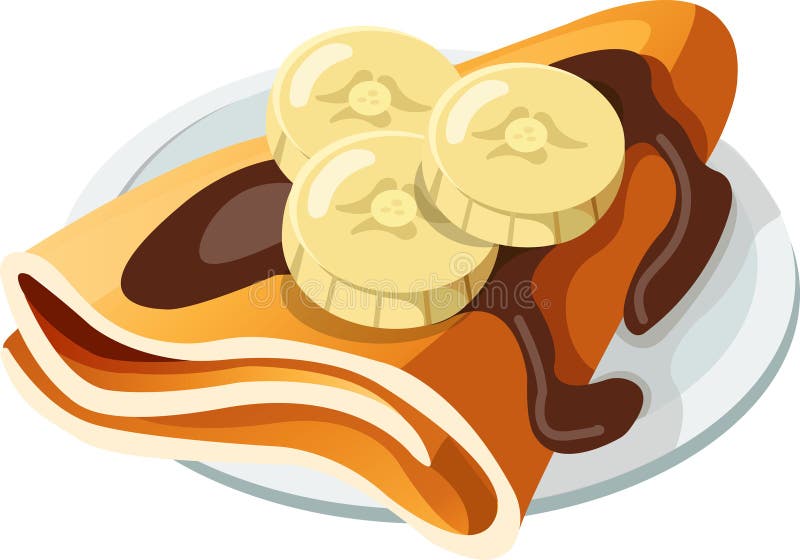 Plate Crepe Stock Illustrations – 1,330 Plate Crepe Stock Illustrations ...
