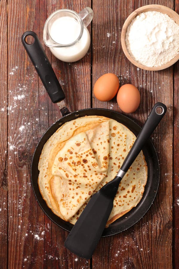 Crepe stock photo. Image of dessert, close, carnival - 79963136