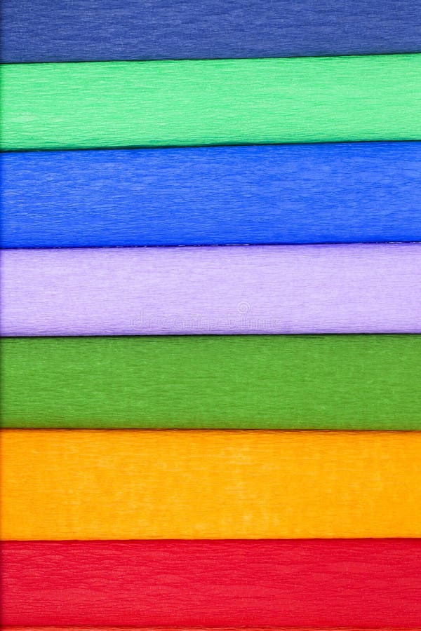 Crepe paper stock image. Image of backgrounds, crepe - 54782219