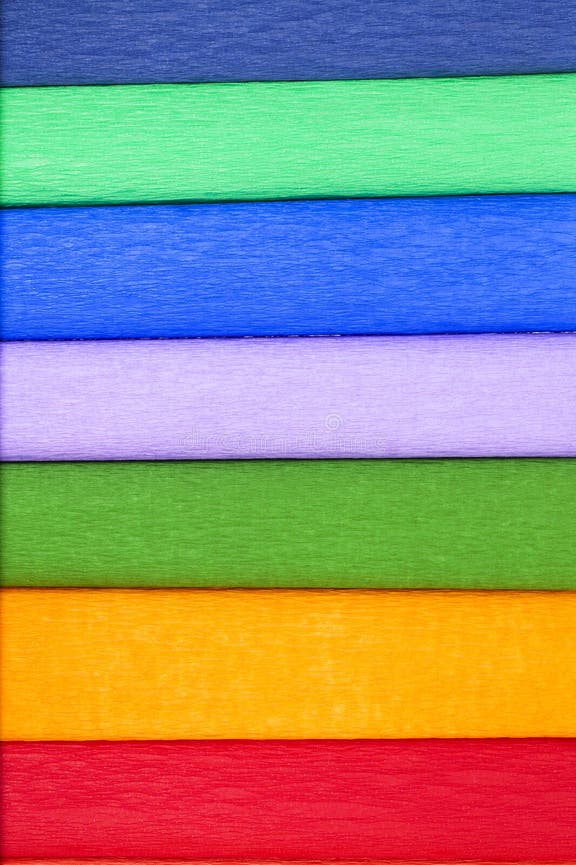 Crepe paper stock image. Image of backgrounds, crepe - 54782219