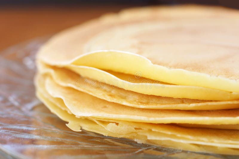Crepes closeup stock image. Image of french, happiness - 38234511