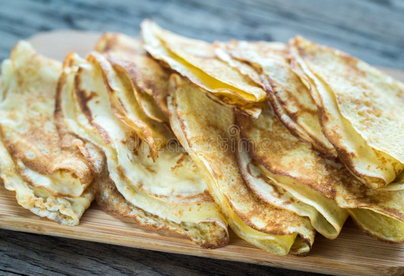 Crepes crispy special stock image. Image of flapjack - 152866899
