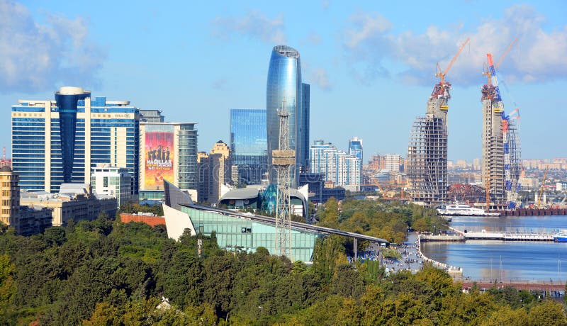 Crescent Development Project is an Under Construction Skyscraper ...