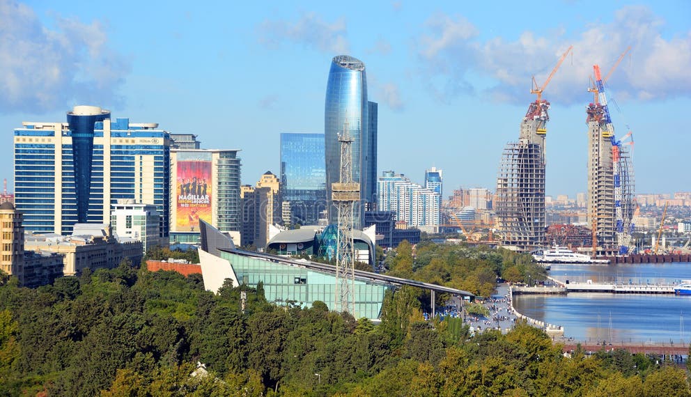 Crescent Development Project is an Under Construction Skyscraper ...