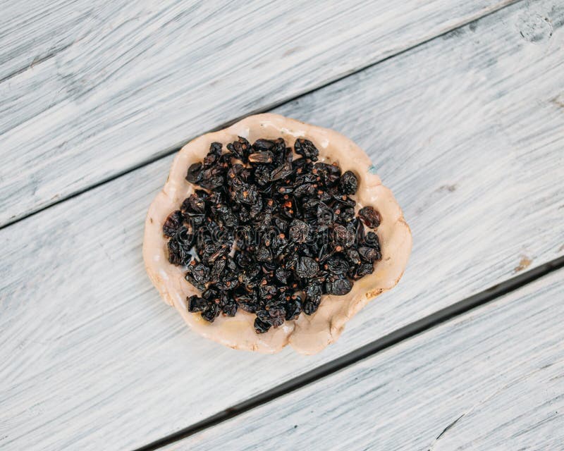 Crespini secchi immagine stock. Immagine di coltura, alimento - 64165689