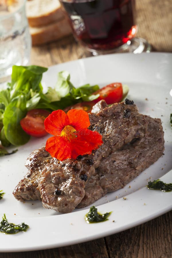 Cress flower stock photo. Image of summer, glass, dining - 36850342