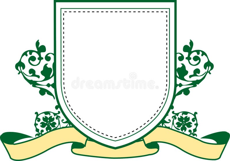 School Crest Logo Template. Education Vector Design Stock Vector ...