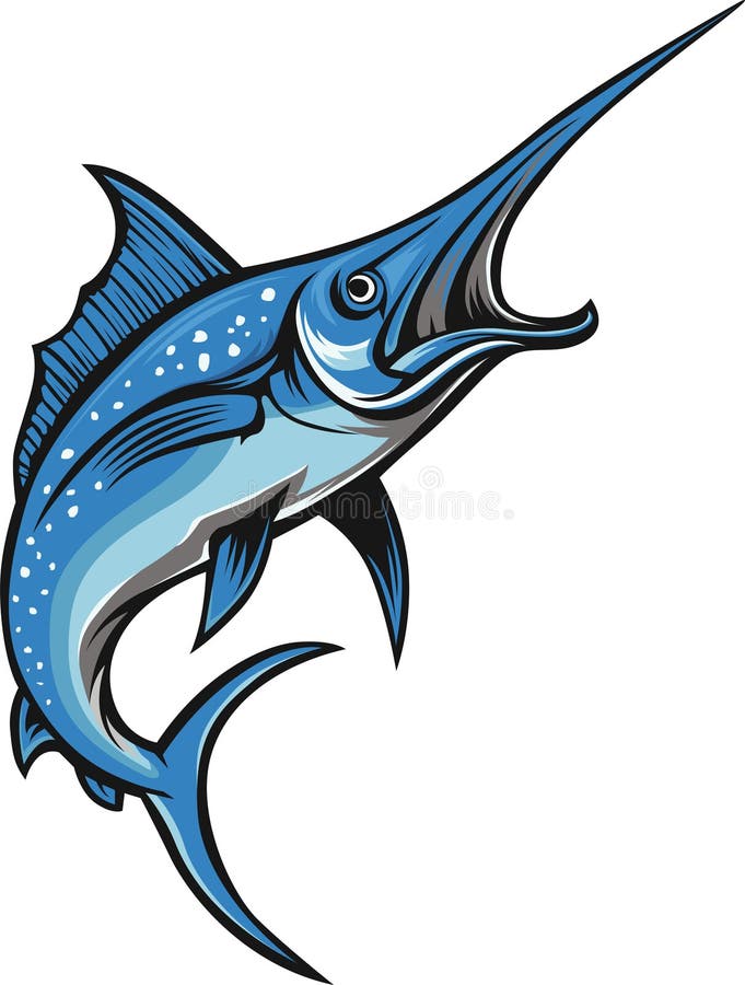 Fish Fishing Vector Illustrator Element Design Template Stock Vector ...