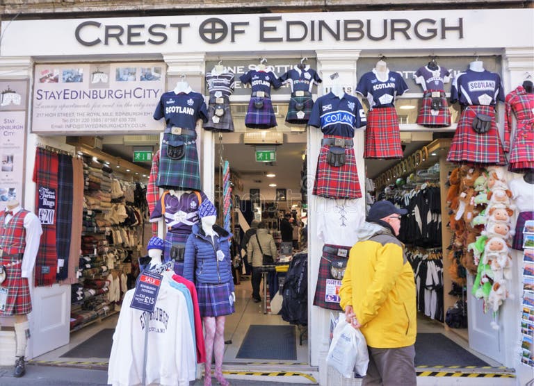 Crest of Edinburgh editorial image. Image of edinburgh - 96272810