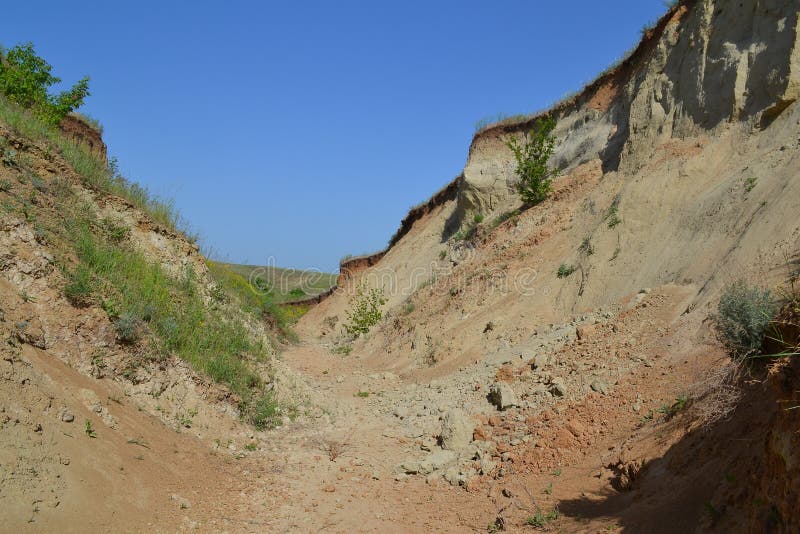 Cretaceous rock stock image. Image of rock, blue, cretaceous - 42509019