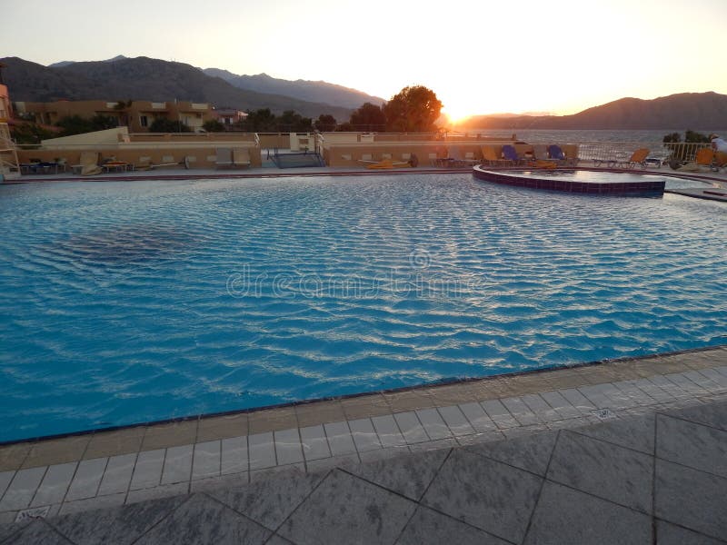 Crete Greece holiday stock photo. Image of nature, hotel - 70625426