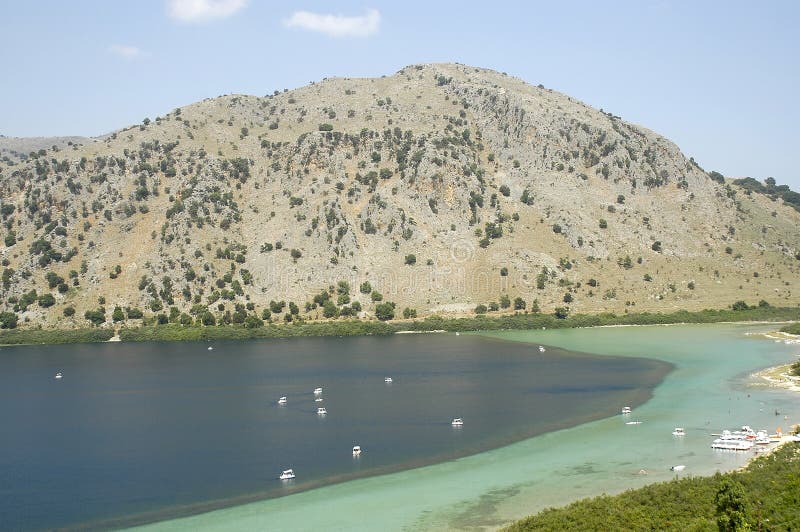 Crete Lake Kournas Picture. Image: 2091309