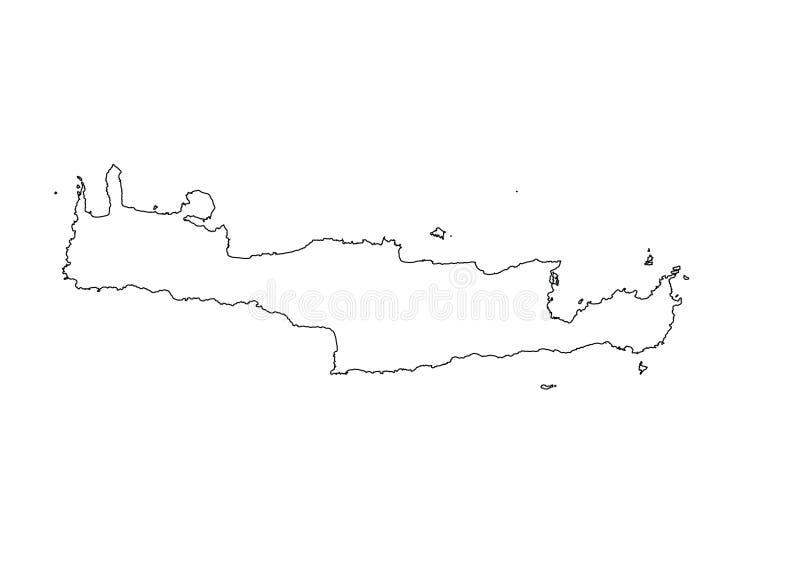 Crete Stock Illustrations – 1,256 Crete Stock Illustrations, Vectors ...