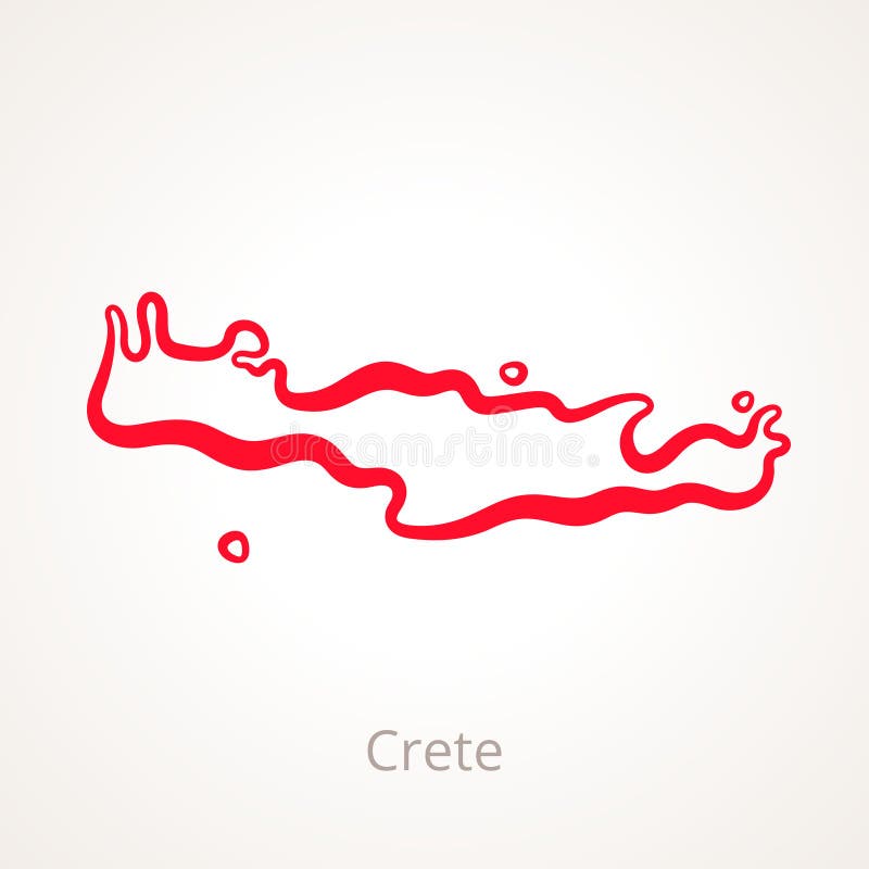 Crete Stock Illustrations – 4,902 Crete Stock Illustrations, Vectors ...
