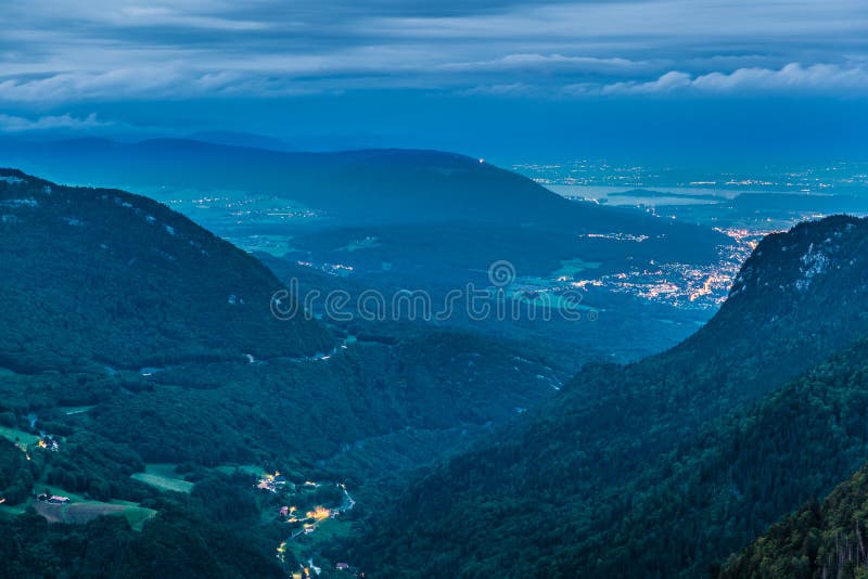 Creux Du Van, Neuchatel, Switzerland Stock Image - Image of mountain ...