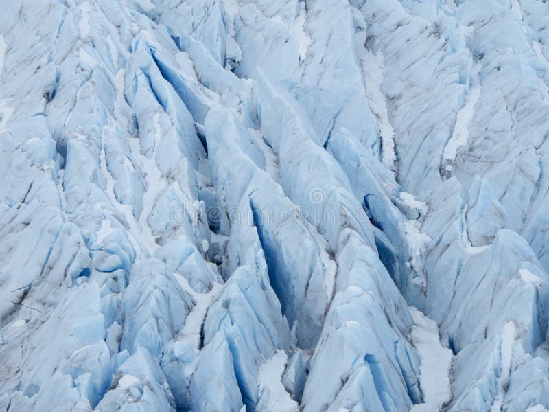 Crevasse stock photo. Image of dramatic, fjord, national - 41876728