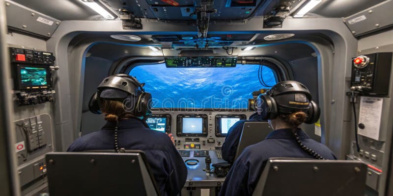 Underwater Vehicle Cockpit New CUPRA Terramar Technology | SUV Hybrid