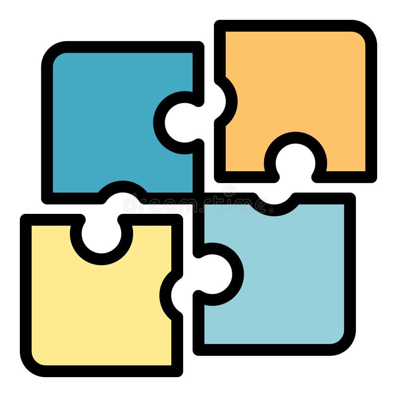 Crew work icon vector flat stock vector. Illustration of office - 272172443