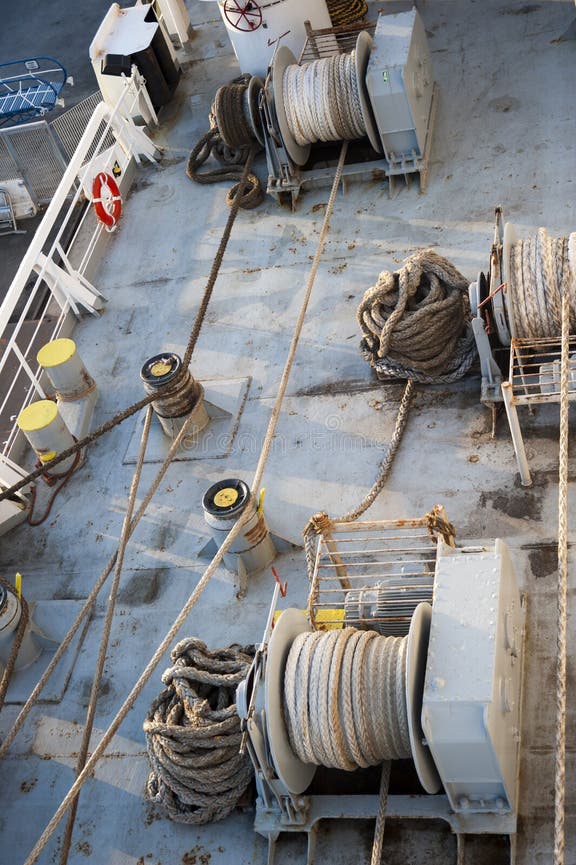 Crew zone, Harbor, boat. stock photo. Image of ferry - 129780632