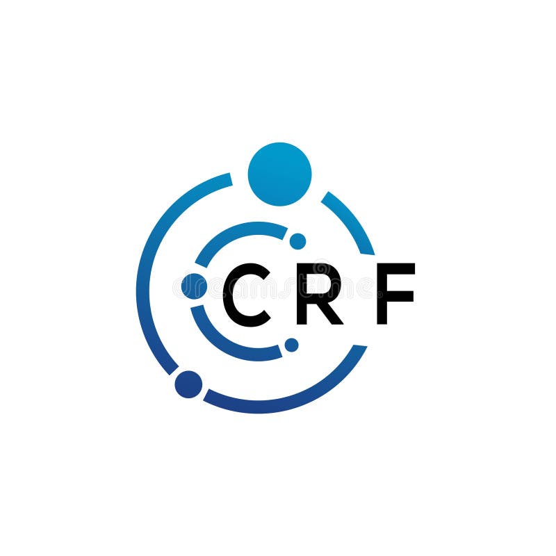 Crf Letter Stock Illustrations – 22 Crf Letter Stock Illustrations ...