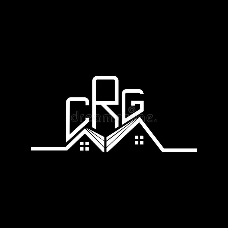 CRG Real State Logo Design, CRG Simple and Modern Logo. CRG Stock ...