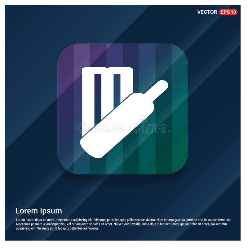 Cricket Bails Stock Illustrations – 999 Cricket Bails Stock ...