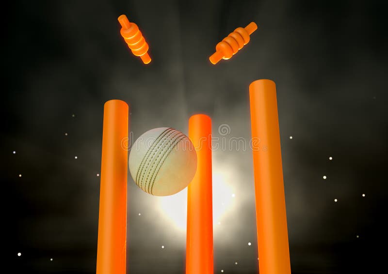 Wickets Stock Illustrations – 493 Wickets Stock Illustrations, Vectors ...