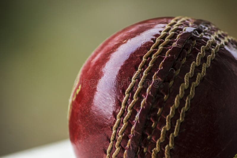 Cricket ball stock photo. Image of stitch, cartoon, sport - 73499892
