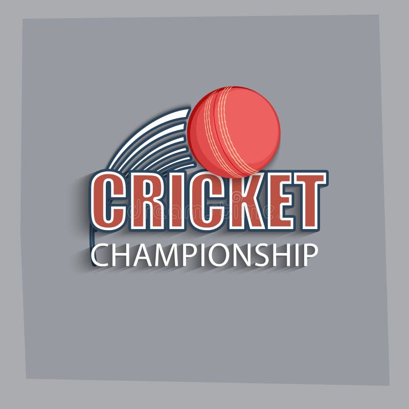 Cricket Tournament Text Background Stock Illustrations – 873 Cricket ...