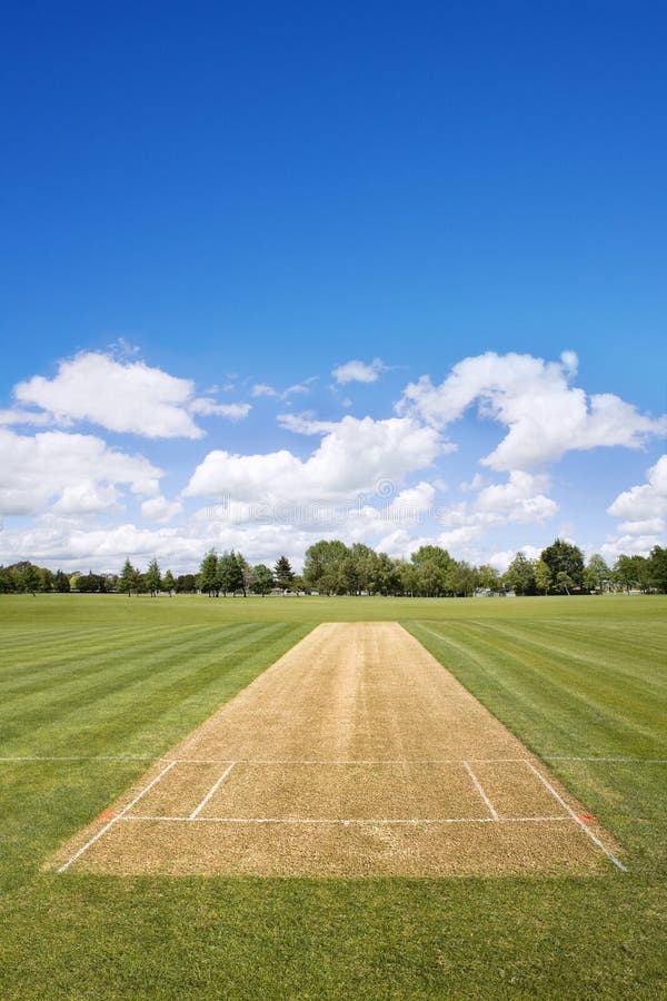 Cricket field background stock image. Image of cricket - 16782623