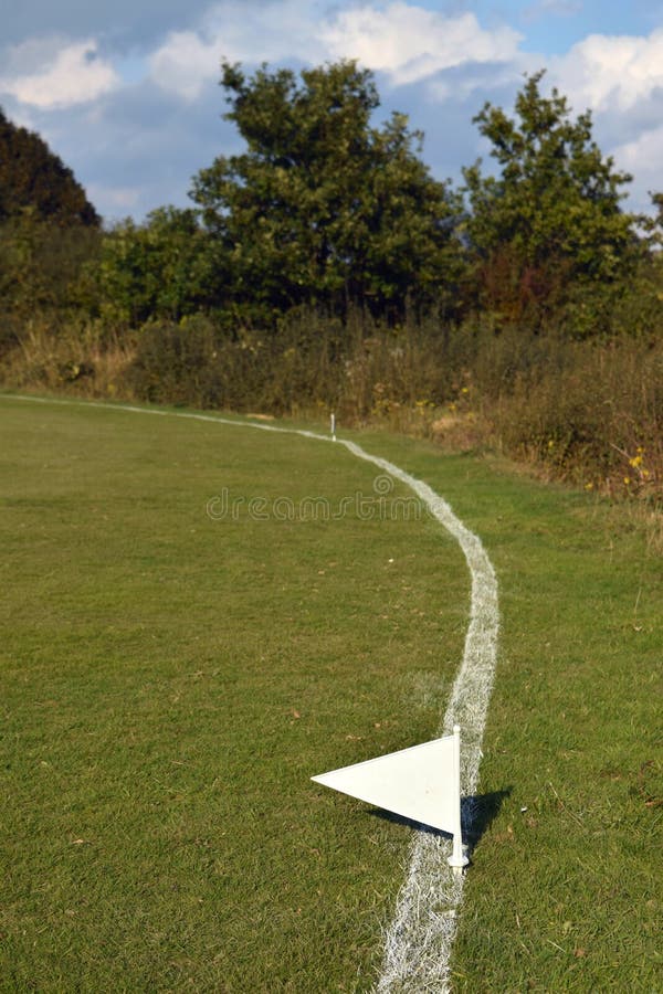 Boundary Line Cricket Field Stock Photos - Free & Royalty-Free Stock ...