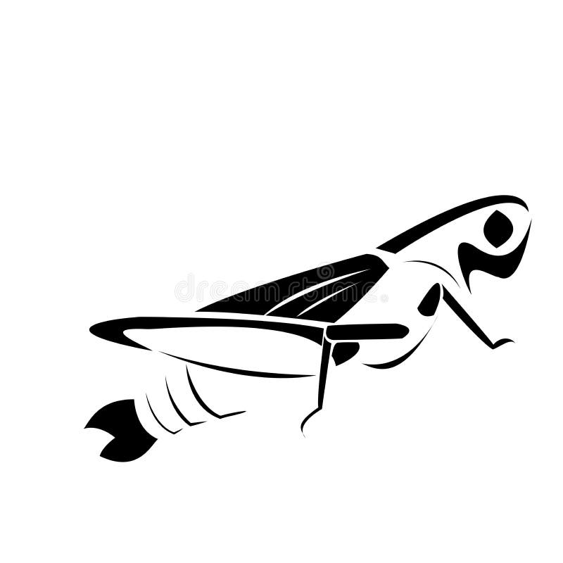 Cricket Insect Stock Illustrations – 5,362 Cricket Insect Stock ...