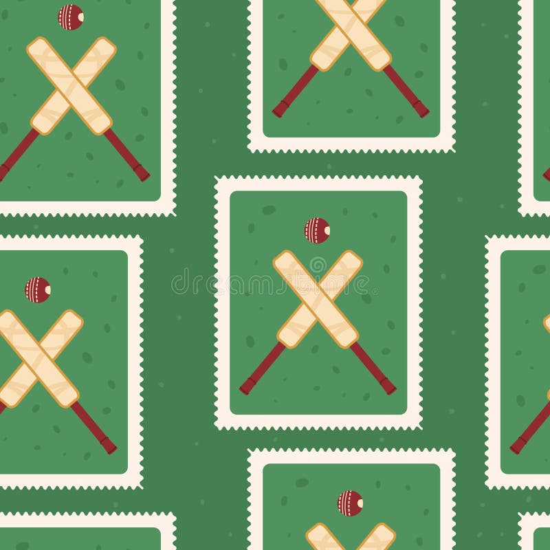 Cricket Stamps Stock Illustrations – 26 Cricket Stamps Stock ...