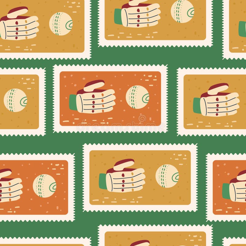 Cricket Stamps Stock Illustrations – 26 Cricket Stamps Stock ...