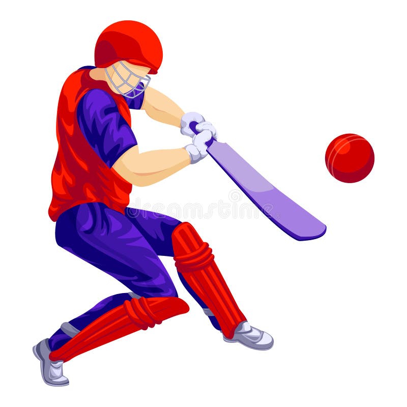 Cartoon Wicket Stock Illustrations – 552 Cartoon Wicket Stock ...