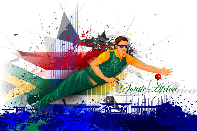 Africa map player logo stock vector. Illustration of green - 152376747