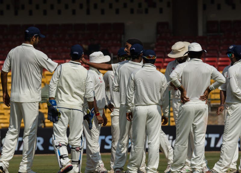 Cricket team group editorial stock image. Image of talk - 37708014