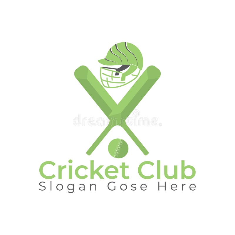 Cricket Bat Ball Logo Stock Illustrations – 3,030 Cricket Bat Ball Logo ...