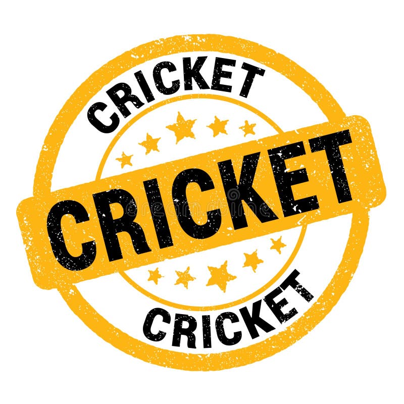 Cricket Text Stock Illustrations – 1,621 Cricket Text Stock ...
