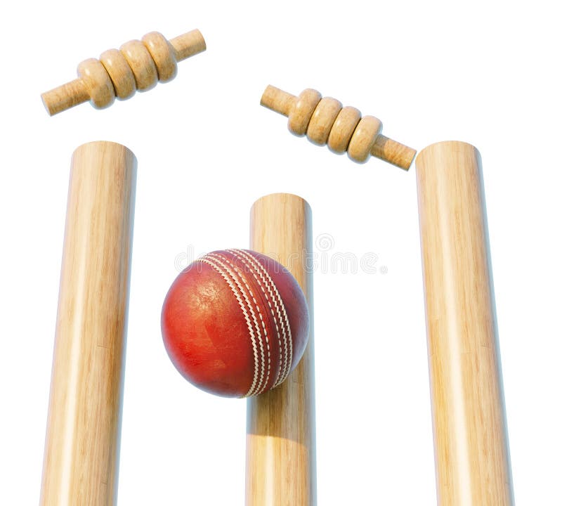 Cricket Wickets Stock Illustrations – 422 Cricket Wickets Stock ...