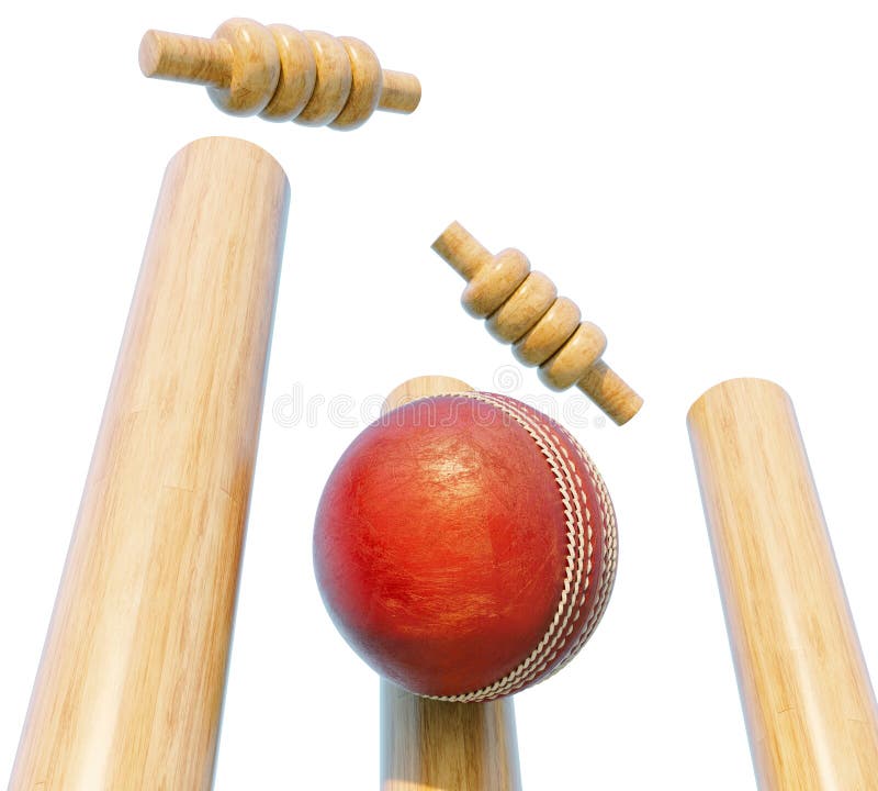 Cricket Wicket Bails